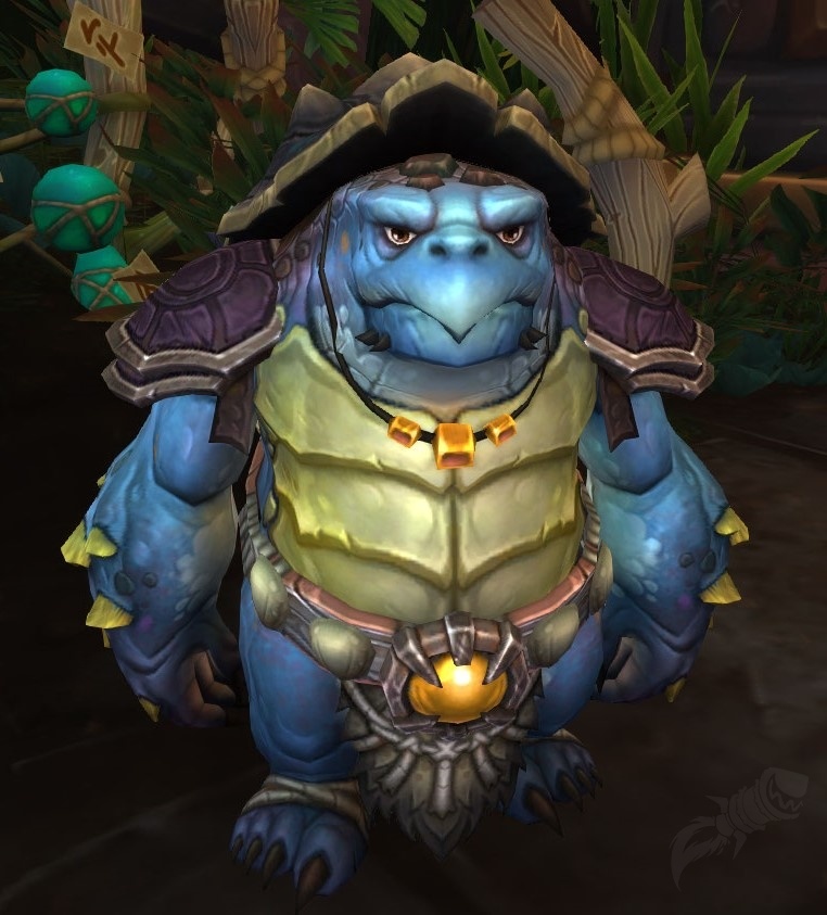 Shalo - NPC - World of Warcraft