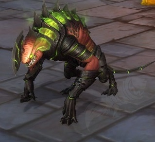 Finsteres Scheusal beschwören - Zauber - World of Warcraft