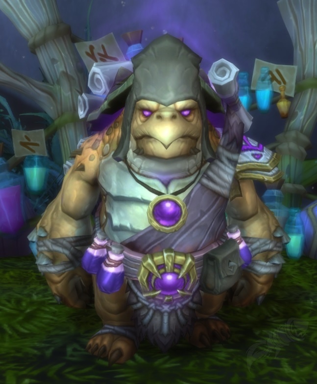 Veruca - PNJ - World of Warcraft