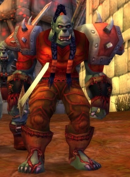 Tharil'zun - NPC - Classic World of Warcraft