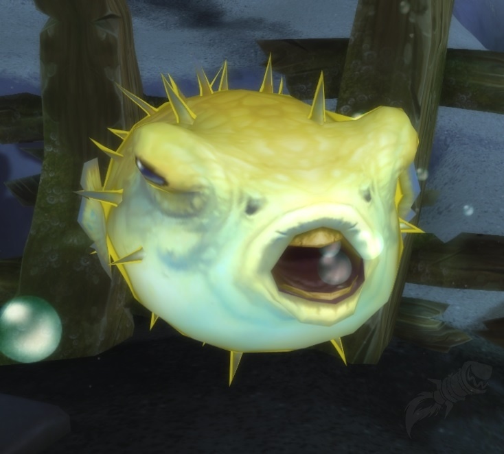 Mort - NPC - World of Warcraft