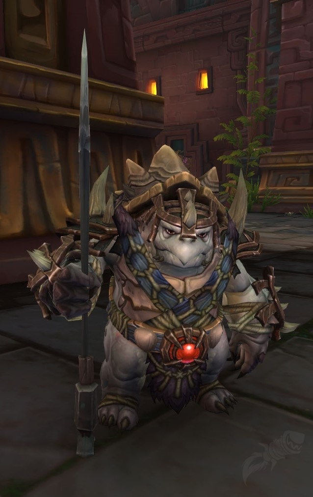 Toki - NPC - World of Warcraft