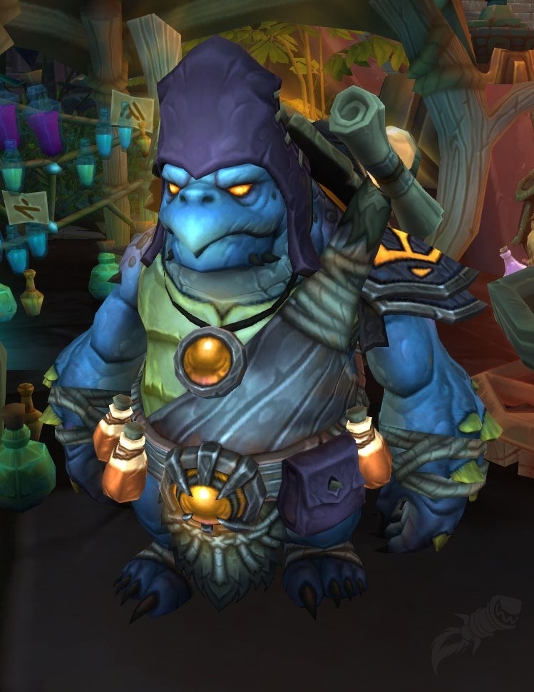 Hansa - NPC - World of Warcraft