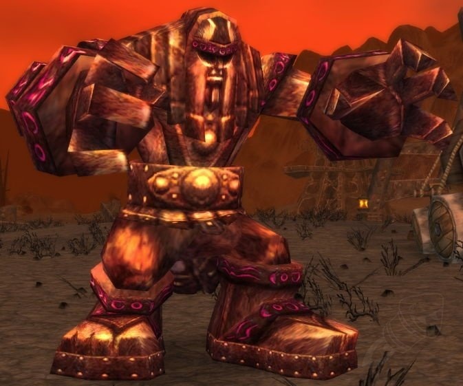 Heavy War Golem - NPC - World of Warcraft