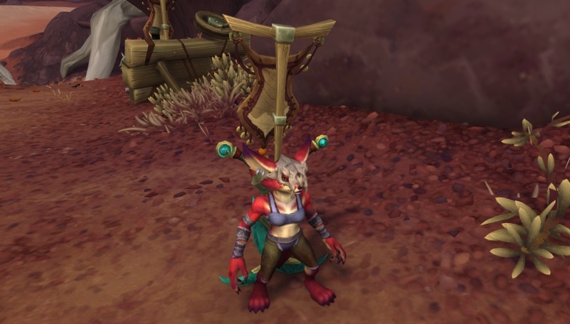 vulpera-guide - Gallery - Mists of Pandaria Classic