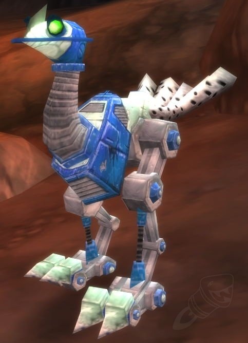 Clunk - NPC - Classic World of Warcraft