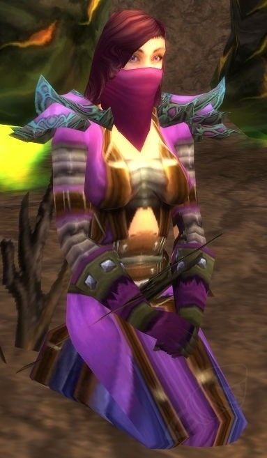 Nilith Lokrav - NPC - WotLK Classic
