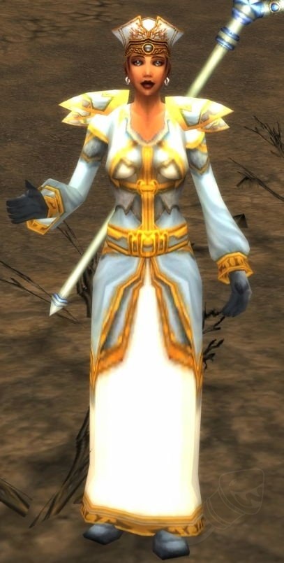 Mayara Alasol - PNJ - World of Warcraft