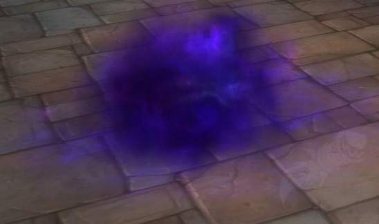 Vile Taint - Spell - World of Warcraft