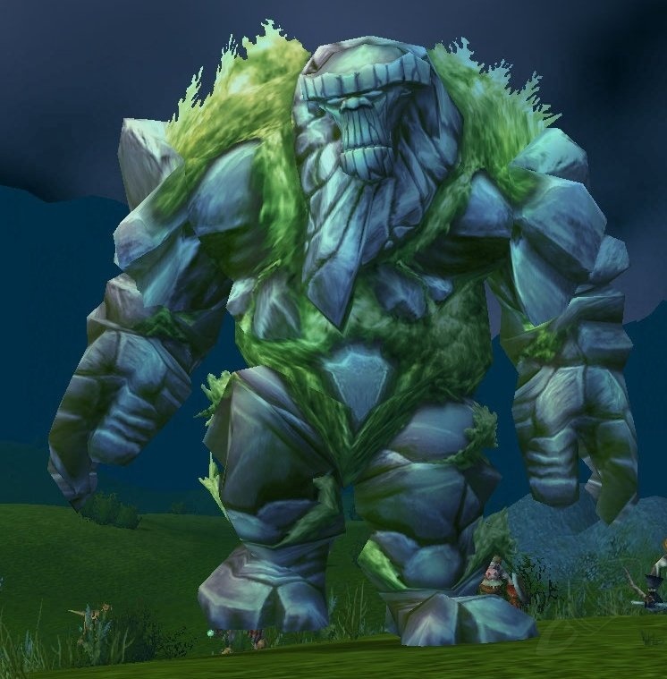 Den Hauptstein zerbrechen - Quest - World of Warcraft: Classic
