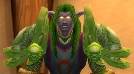 Lieutenant Commander's Chain Shoulders - Item - World of Warcraft