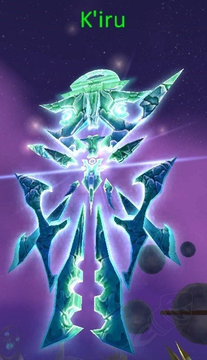 K'iru - NPC - TBC Classic