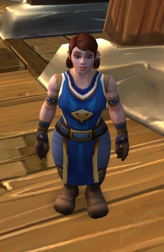 Malley - NPC - World of Warcraft
