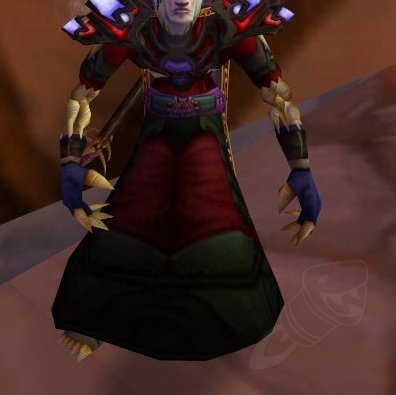 Gladiator's Silk Raiment - Item - WotLK Classic