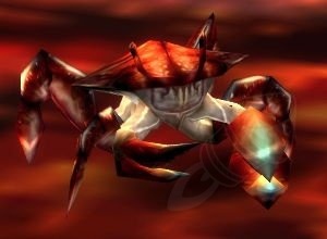 Cangrejo de lava - PNJ - World of Warcraft