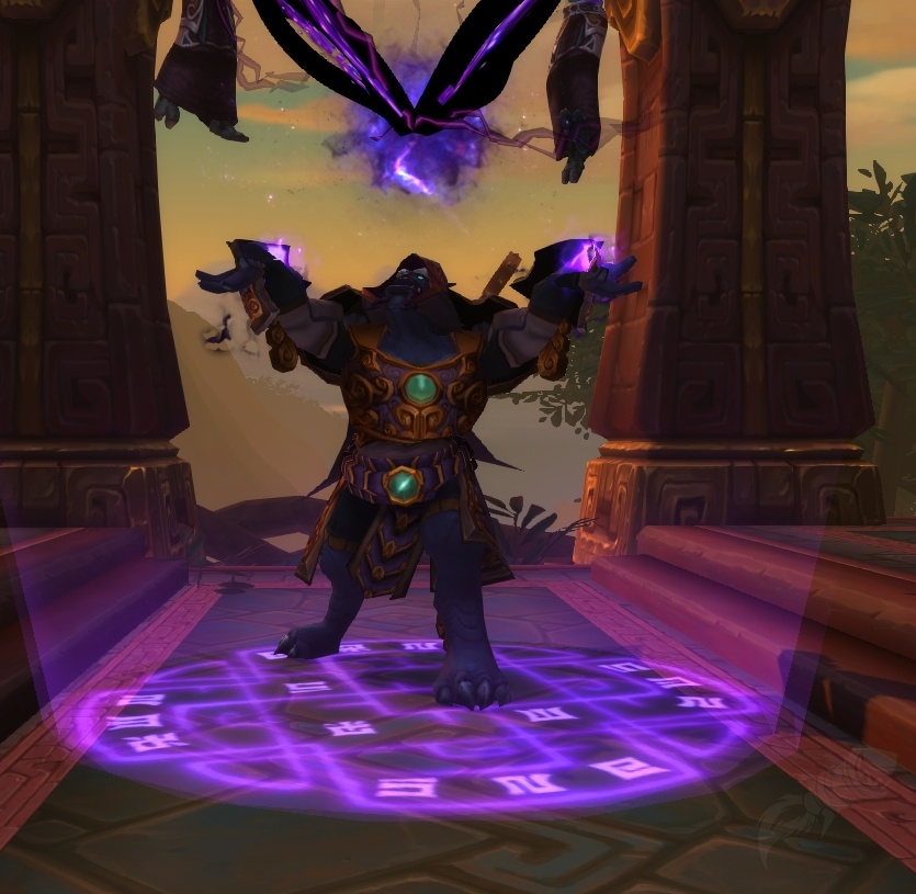 Darkweaver Ji'tan - NPC - World of Warcraft