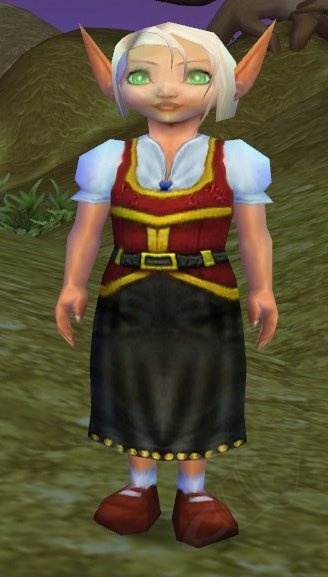 Sa'rah - NPC - World of Warcraft