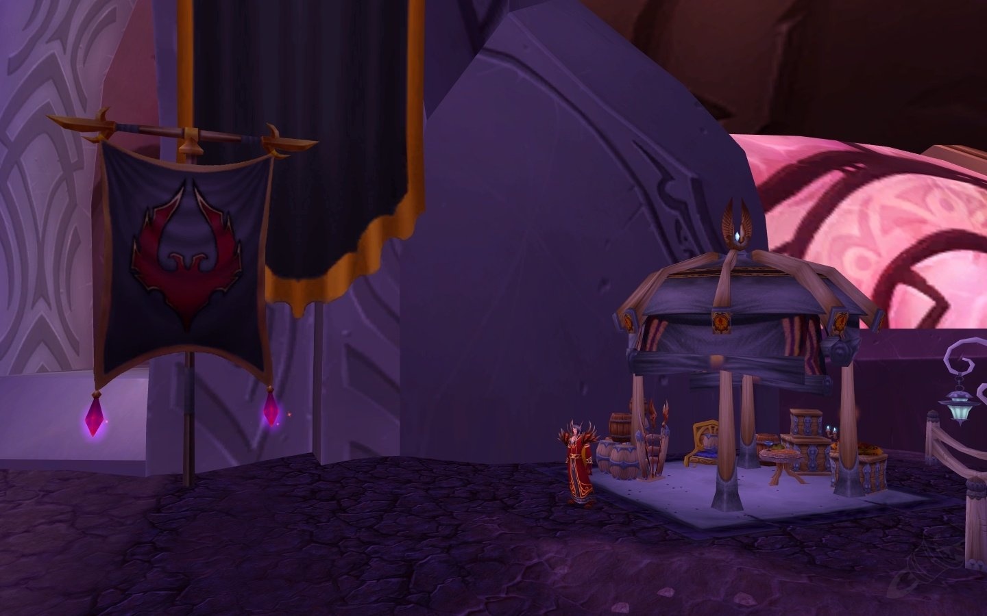 O desertor - Missão - World of Warcraft