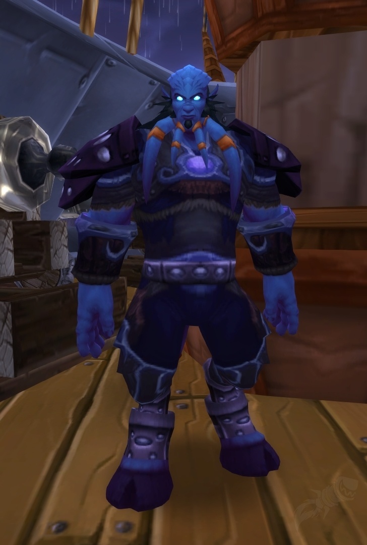 Ako - NPC - World of Warcraft