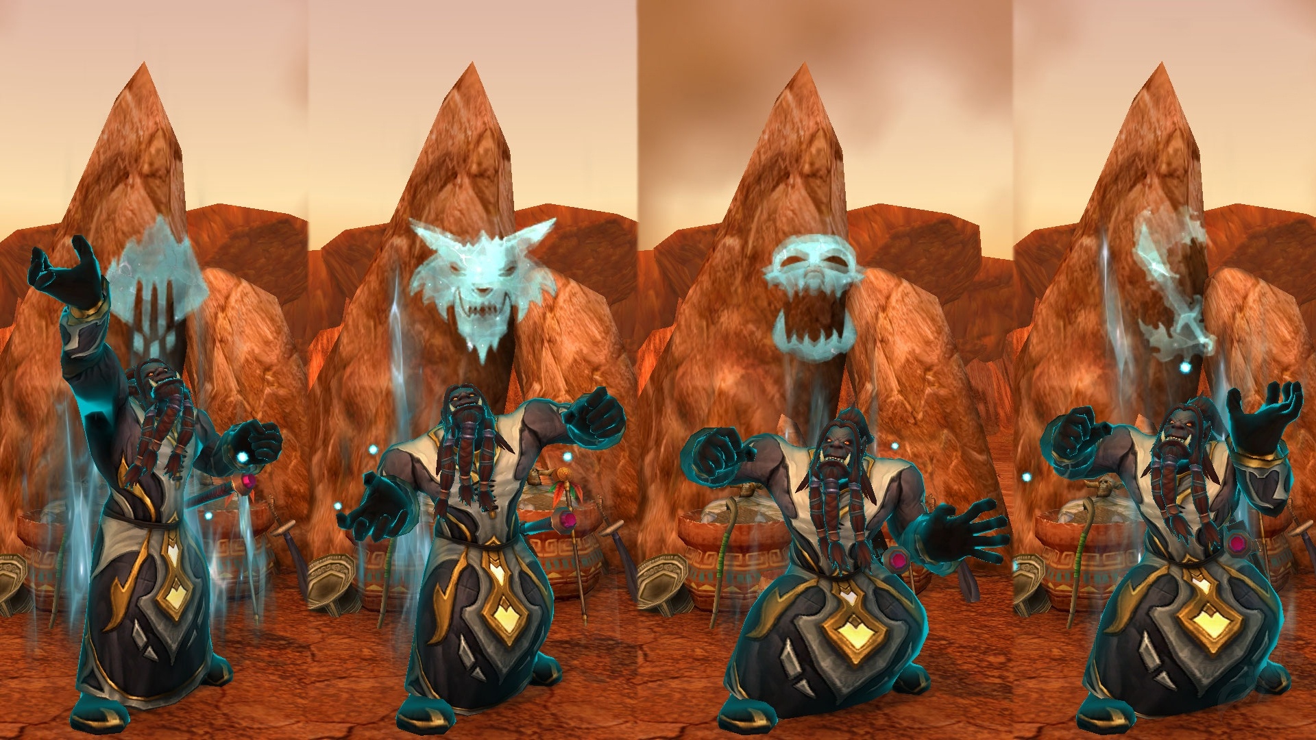 Ancestral Call - Spell - World of Warcraft