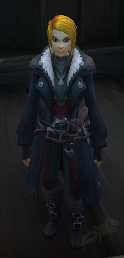 Ozeanseherin Krista - NPC - World of Warcraft