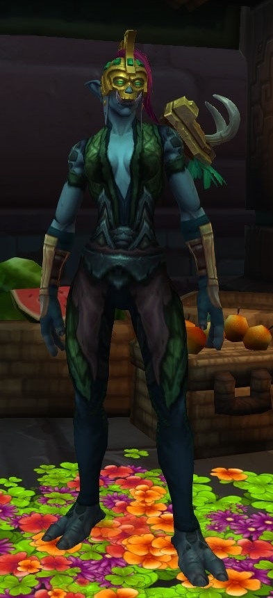 Meli'wa - NPC - World of Warcraft