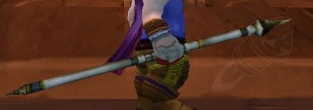 Staff of Soran'ruk - Item - Classic World of Warcraft