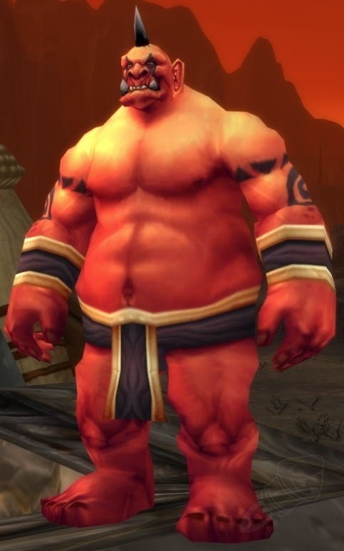 Gorlop - NPC - World of Warcraft