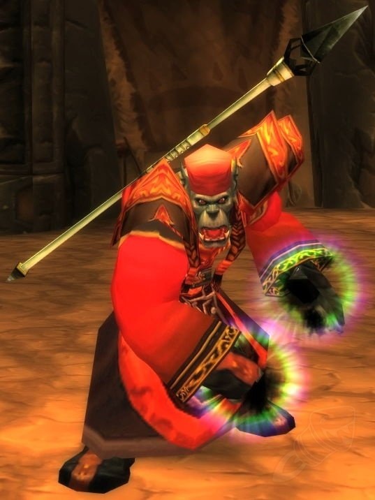 Blackrock Warlock - NPC - World of Warcraft