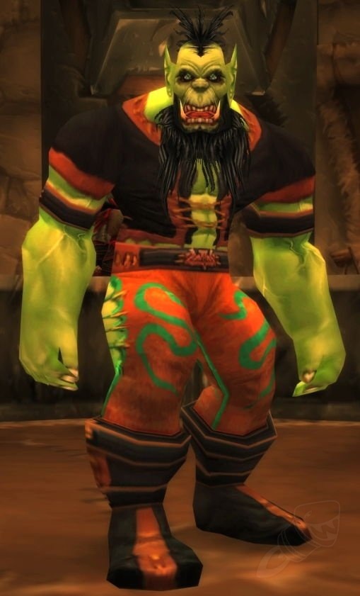 Grark Lorkrub - NPC - Classic World of Warcraft