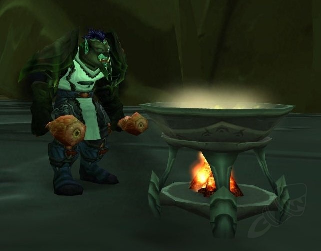 Last Year's Mutton - Item - Classic World of Warcraft