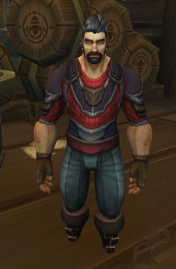 Serveur Vince - PNJ - World of Warcraft