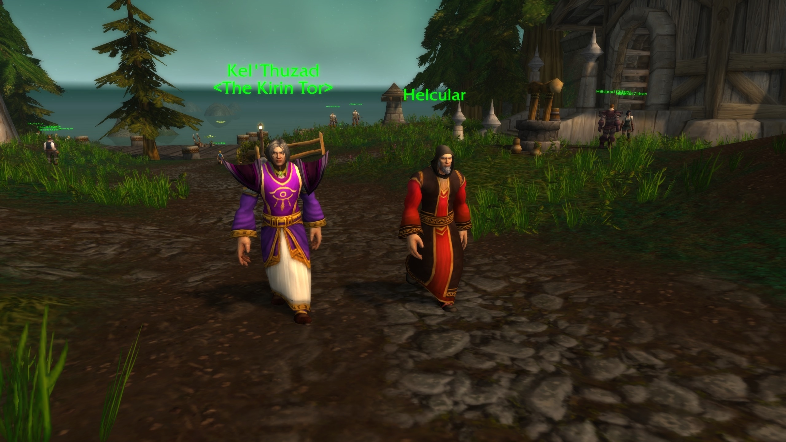 kalimdor secrets - Gallery - Classic World of Warcraft