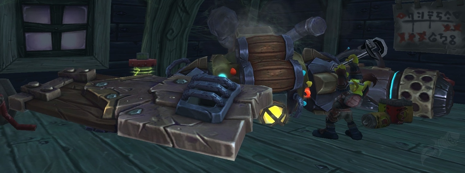 Keelhaul-In-A-Box - NPC - World of Warcraft