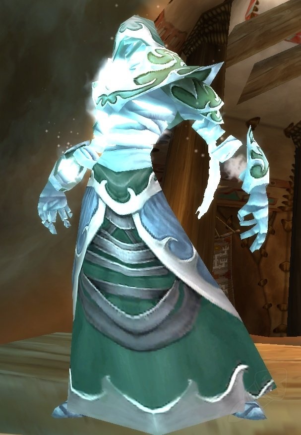 Teleporter - NPC - World of Warcraft