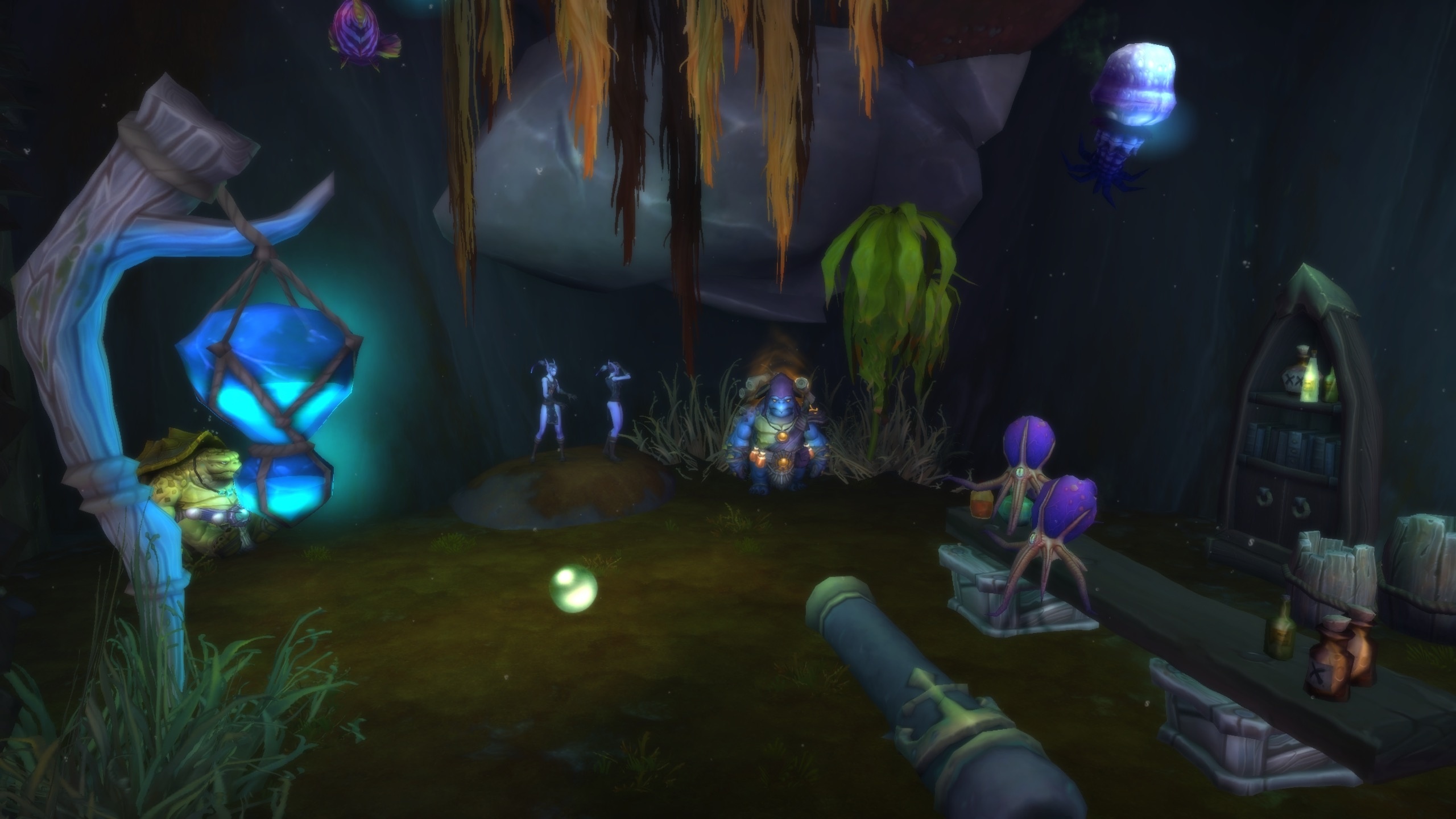 kalimdor secrets - Gallery - Classic World of Warcraft