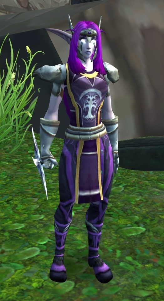 Skyglaive Sentinel - NPC - World of Warcraft