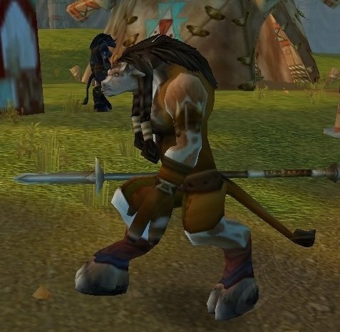 Brave Windfeather - NPC - TBC Classic