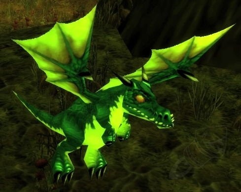 Dragonnet rêveur - PNJ - World of Warcraft Classic