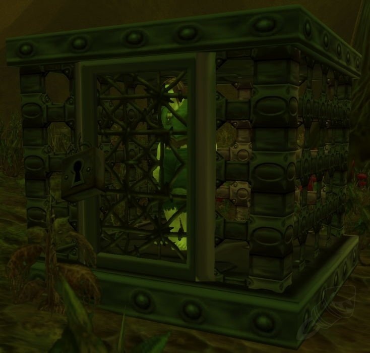 Galen Goodward - NPC - Classic World of Warcraft