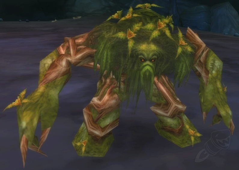 Swamp Spirit - NPC - Classic World of Warcraft