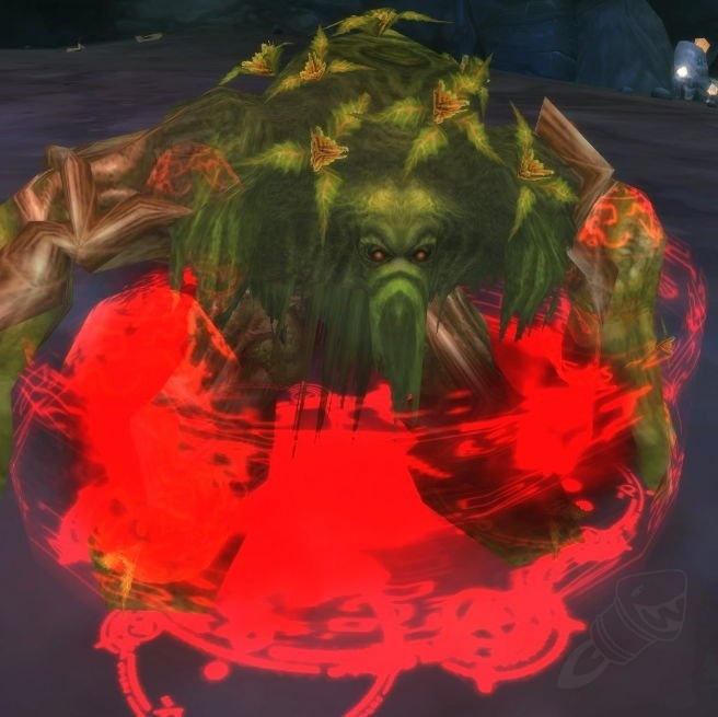 Summon Swamp Spirit - Spell - World of Warcraft