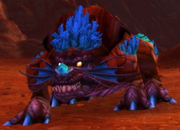 Redstone Crystalhide - NPC - Classic World of Warcraft