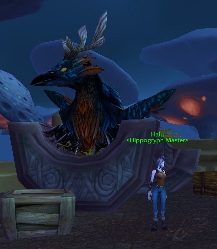 Halu - NPC - WotLK Classic
