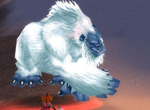 Number Two - NPC - Classic World of Warcraft