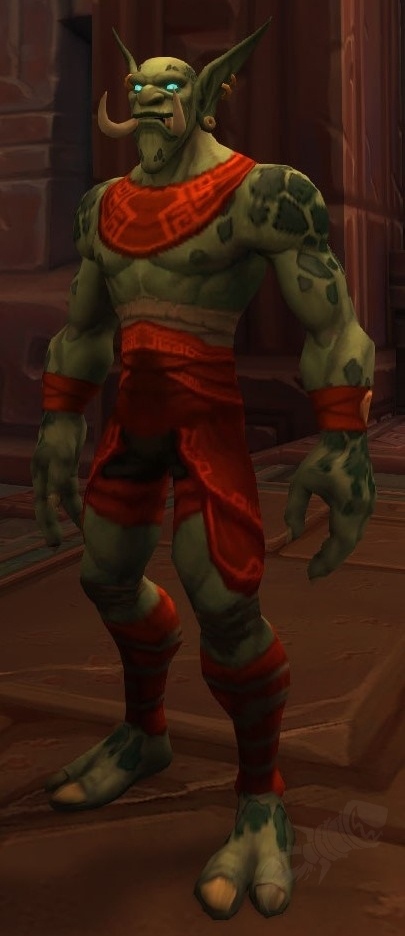 Caretaker Patiko - NPC - World of Warcraft