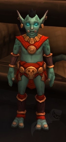 A'danu - NPC - World of Warcraft