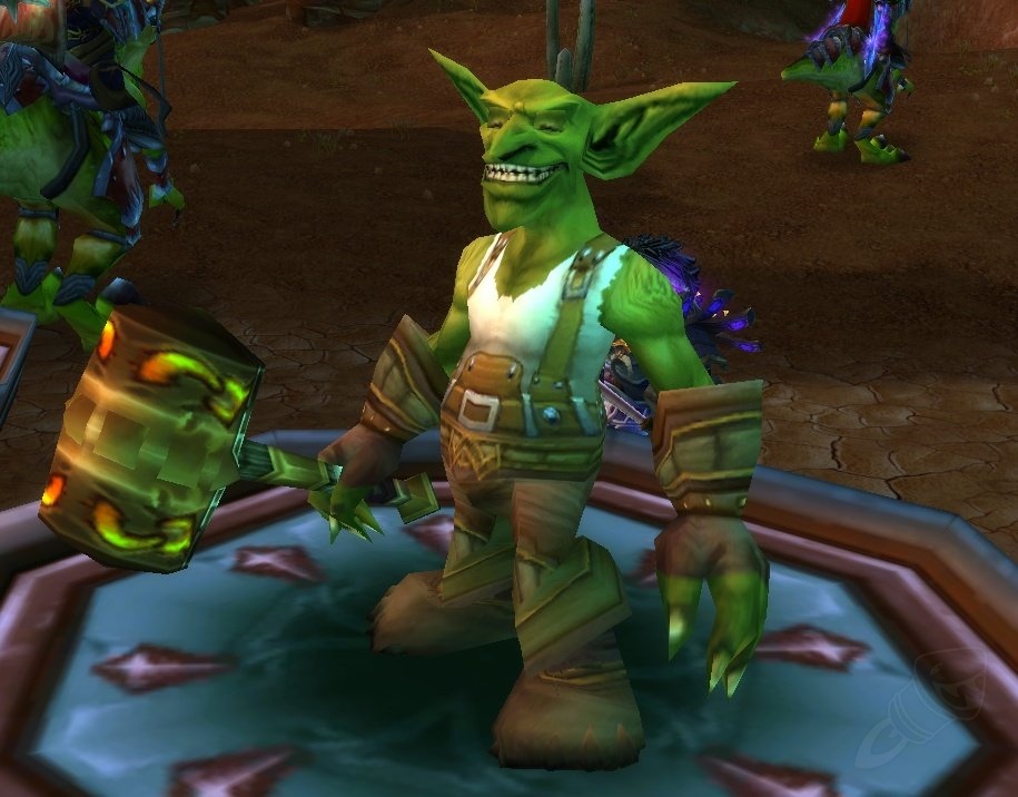 무기 상인 - NPC - 월드 오브 워크래프트