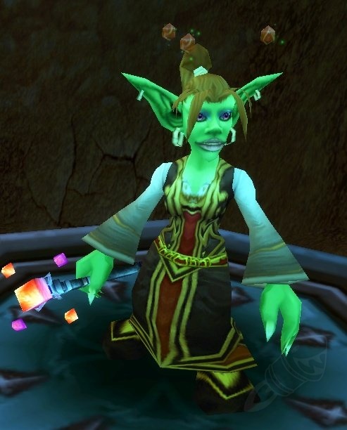 Edelsteinhändler - NPC - World of Warcraft