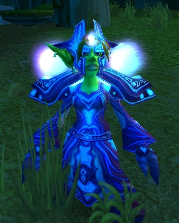Instructora de magos - PNJ - World of Warcraft